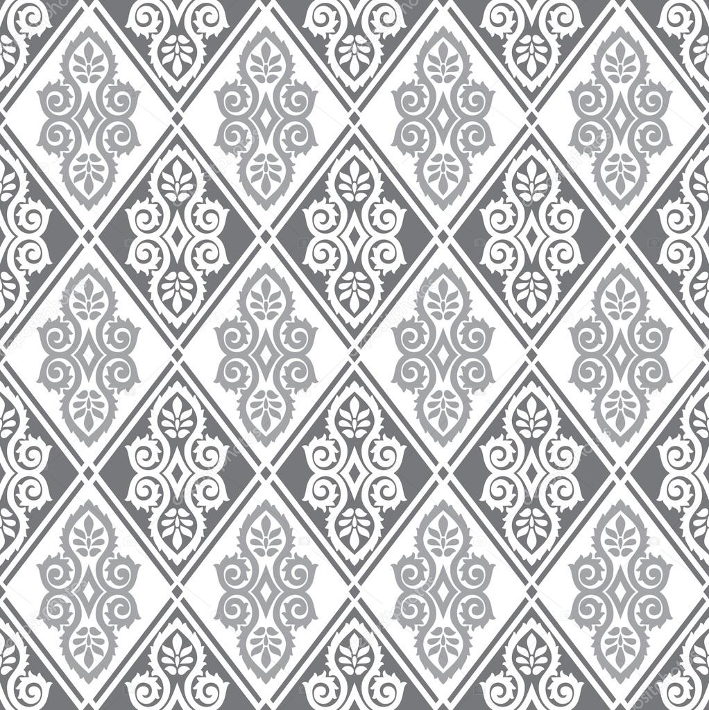 Royal seamless wallpaper Stock Vector Image by ©malkani #28428533