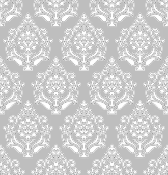 Seamless silver wallpaper Stock Photos, Royalty Free Seamless silver ...