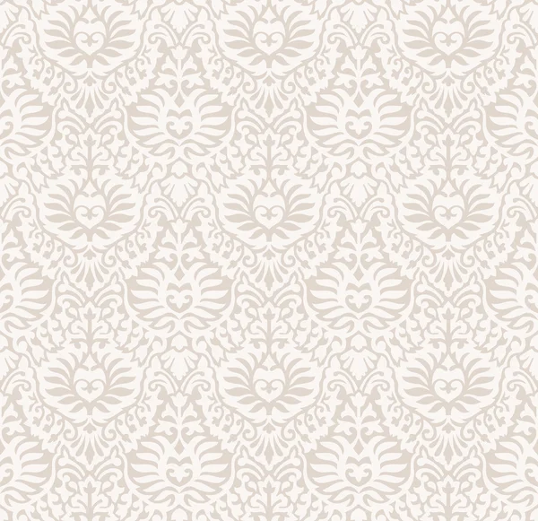 Fancy silver wallpaper — Stock Vector © malkani #14744327