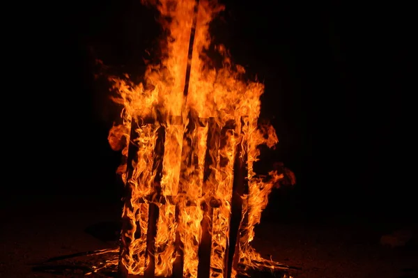 Rotating fire torches Stock Photos, Royalty Free Rotating fire torches ...