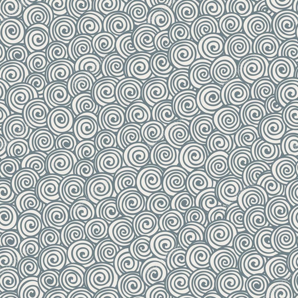 Swirls pattern — Stock Vector © Magnia #14234819