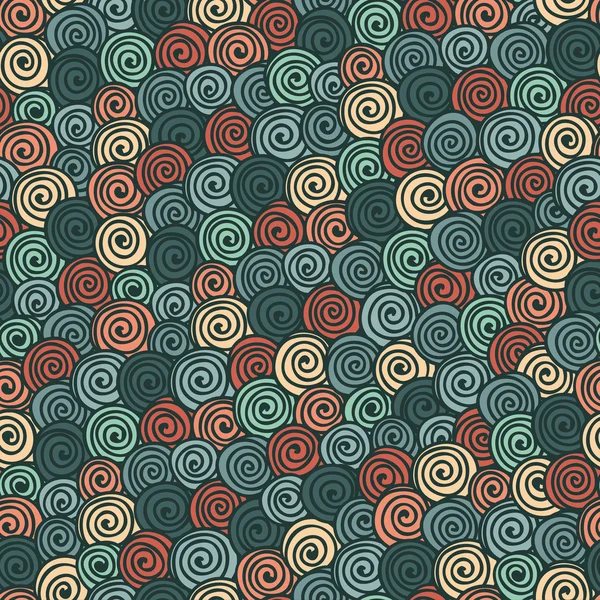 Swirls pattern Stock Vector Image by ©Magnia #15786037