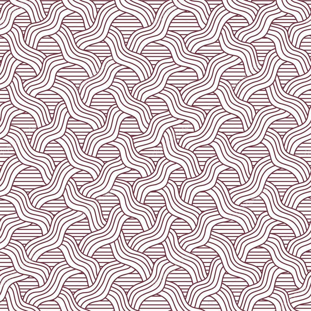 Patrón abstracto Vector de stock por ©Magnia 22011445