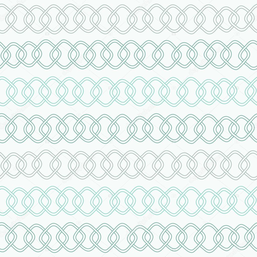 Chain pattern Stock Vector Image by ©Magnia #22472507