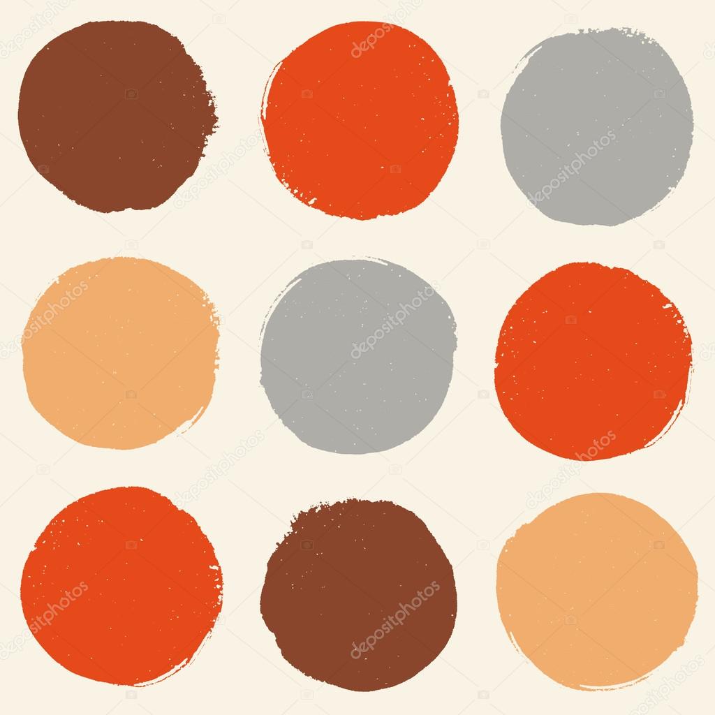 Color pattern Stock Vector Image by ©Magnia #24363873