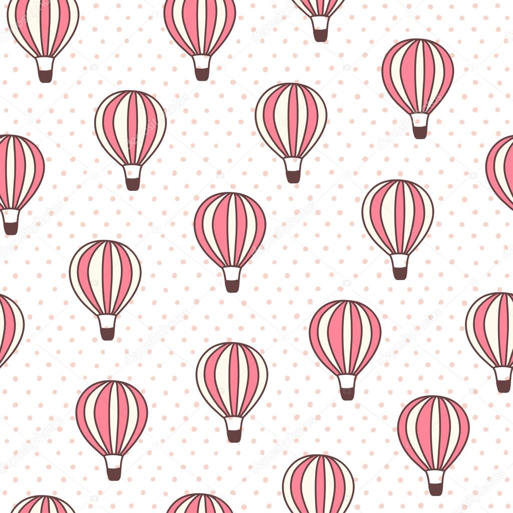 Balloon pattern Stock Vector Image by ©Magnia #26720083