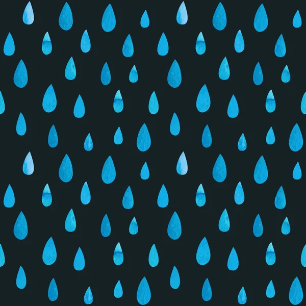 Rain pattern Stock Vector Image by ©Magnia #32531981