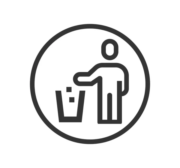 100,000 Male waste collector Vector Images | Depositphotos