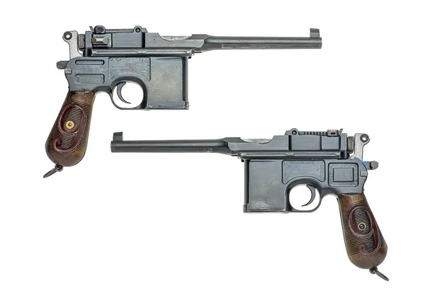 Mauser pistol Stock Photos, Royalty Free Mauser pistol Images ...