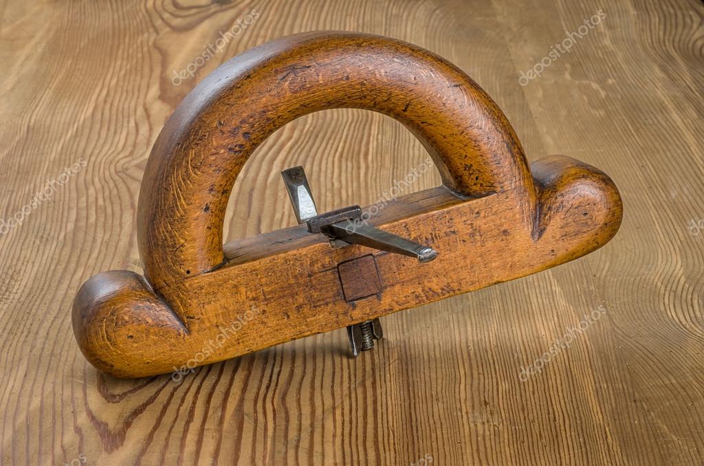 Old router plane Stock Photo by ©Zerbor 22440535