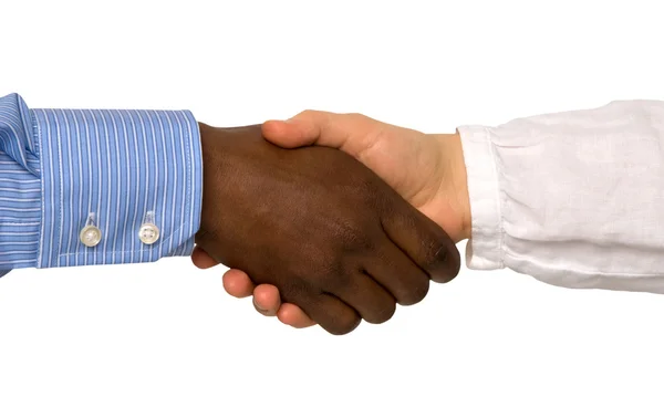 Black man and white man shaking hands Stock Photos, Royalty Free Black ...