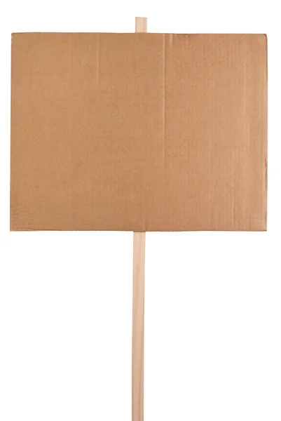 Cardboard protest sign Stock Photos, Royalty Free Cardboard protest ...