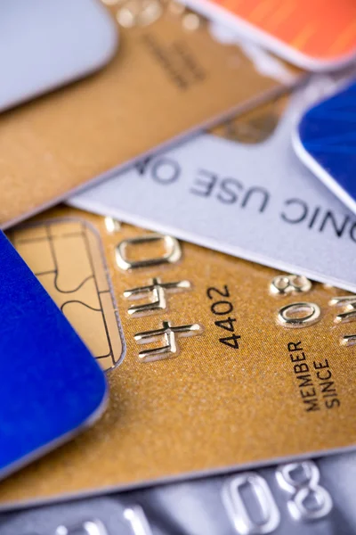 Credit cards — Stock Photo © bashta #3311369