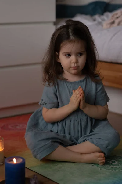 Praying wishing child Stock Photos, Royalty Free Praying wishing child ...