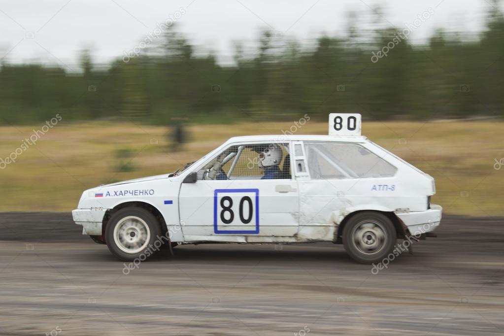 Auto track. — Stock Editorial Photo © ads8611 #43533683