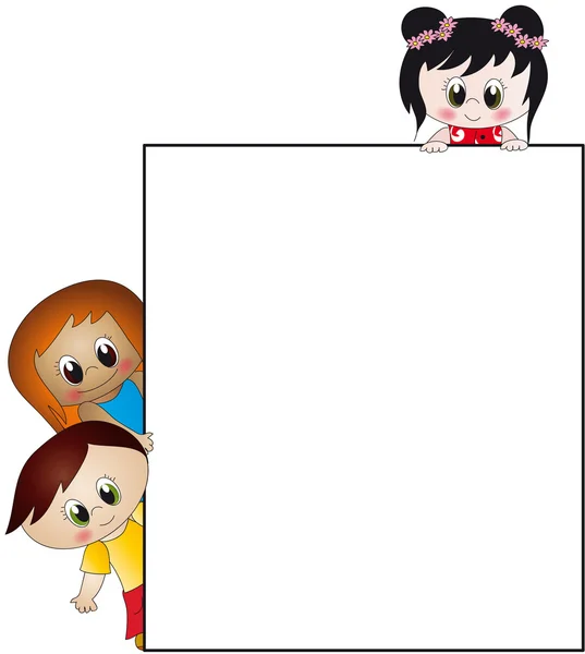 100,000 Bingkai anak Vector Images | Depositphotos