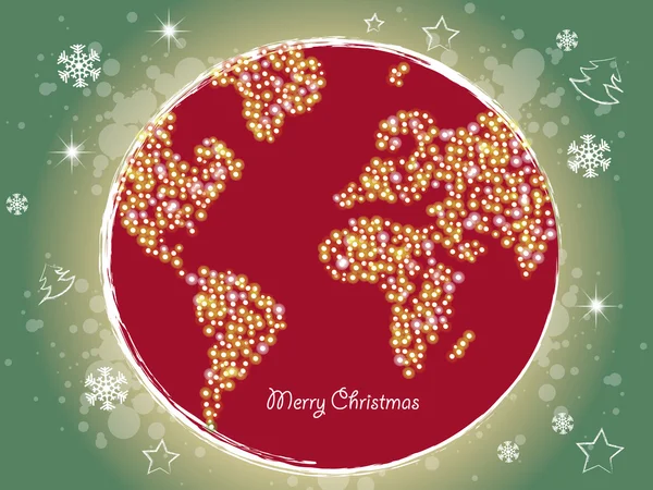 Merry christmas world Stock Photos, Royalty Free Merry christmas world ...