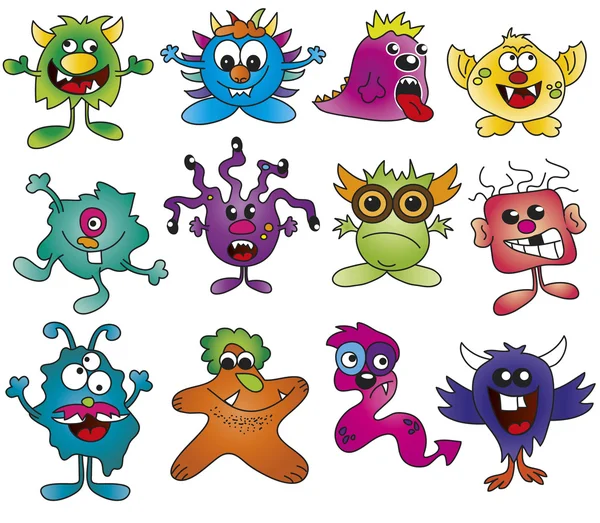Color monsters Stock Photos, Royalty Free Color monsters Images ...