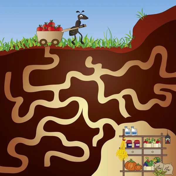 Underground maze Stock Photos, Royalty Free Underground maze Images ...