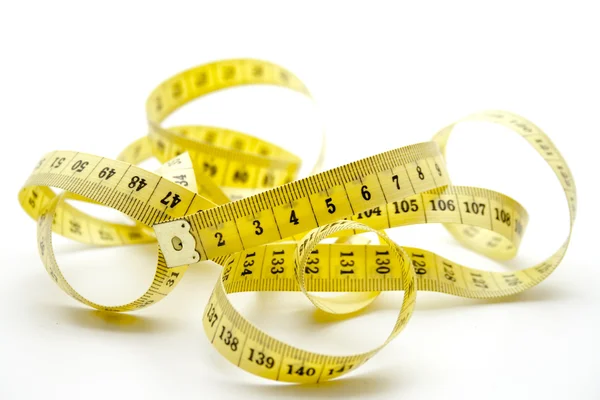 Dimension tape from plastic — Stock Photo © mayeruwe #19459787