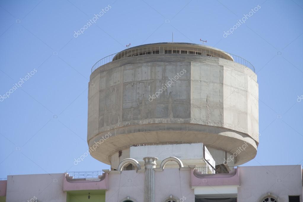 Observation tower — Stock Photo © mayeruwe #23348234