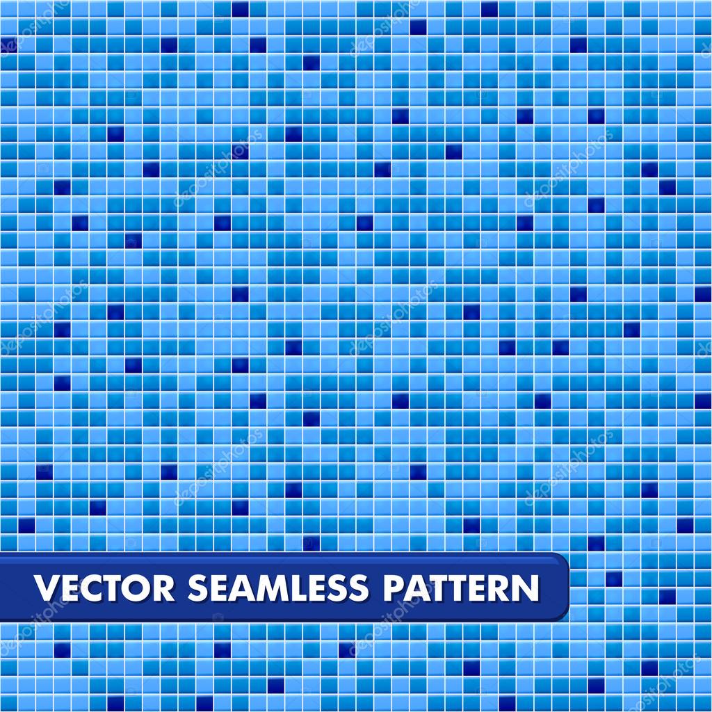 Swimming pool texture — Stock Vector © blablalena #33539673