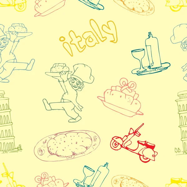 Pattern italia Stock Vectors, Royalty Free Pattern italia Illustrations ...