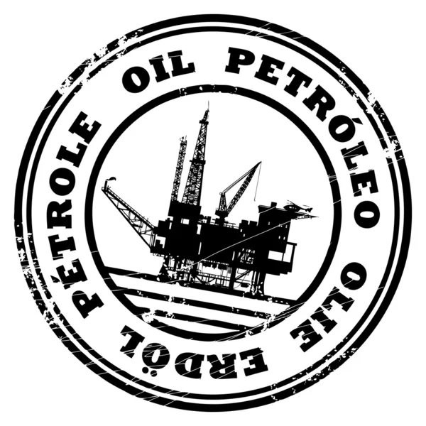 Oil barrel Stock Vector by ©_fla 12816006