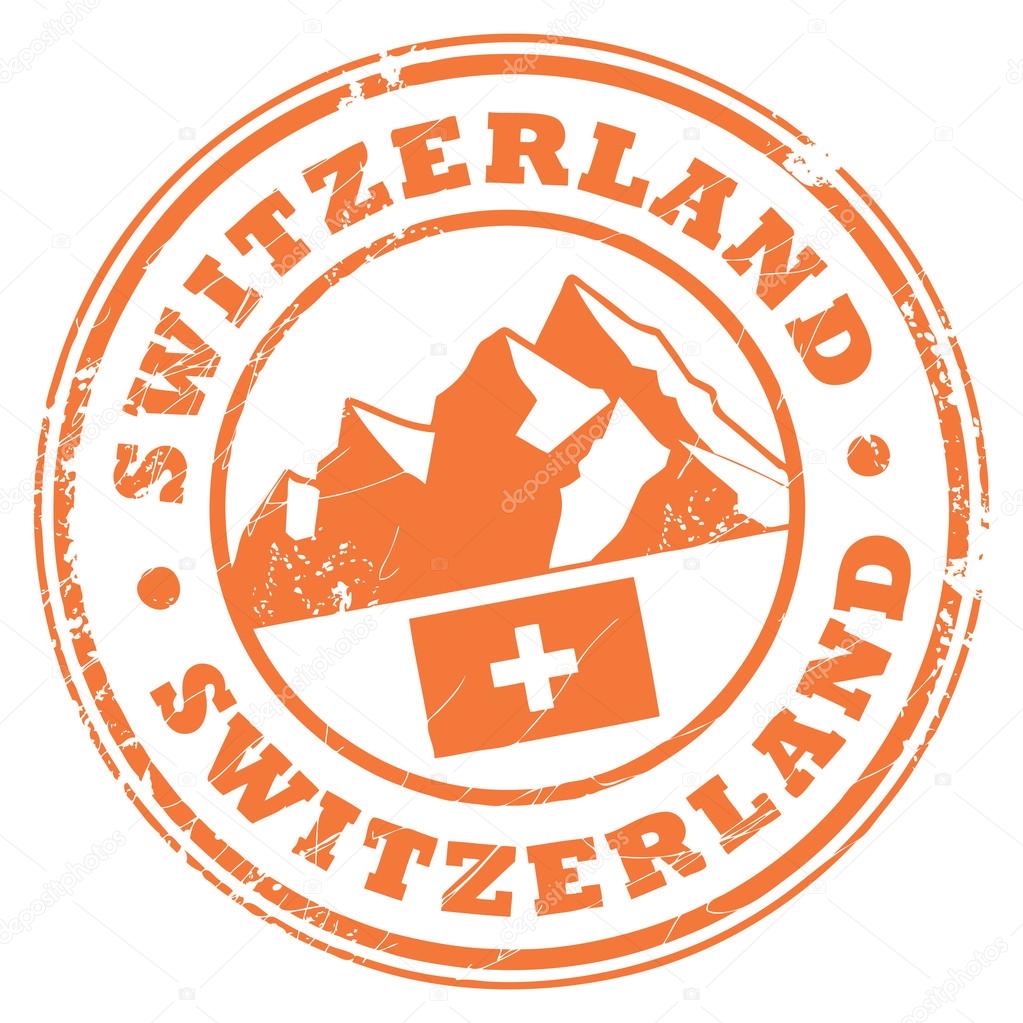 Swiss Passport Stamp