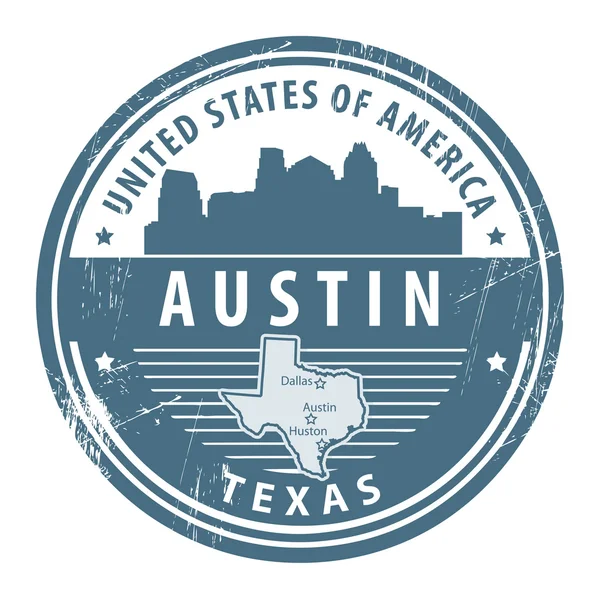 ᐈ Austin texas icons stock vectors, Royalty Free austin illustrations ...