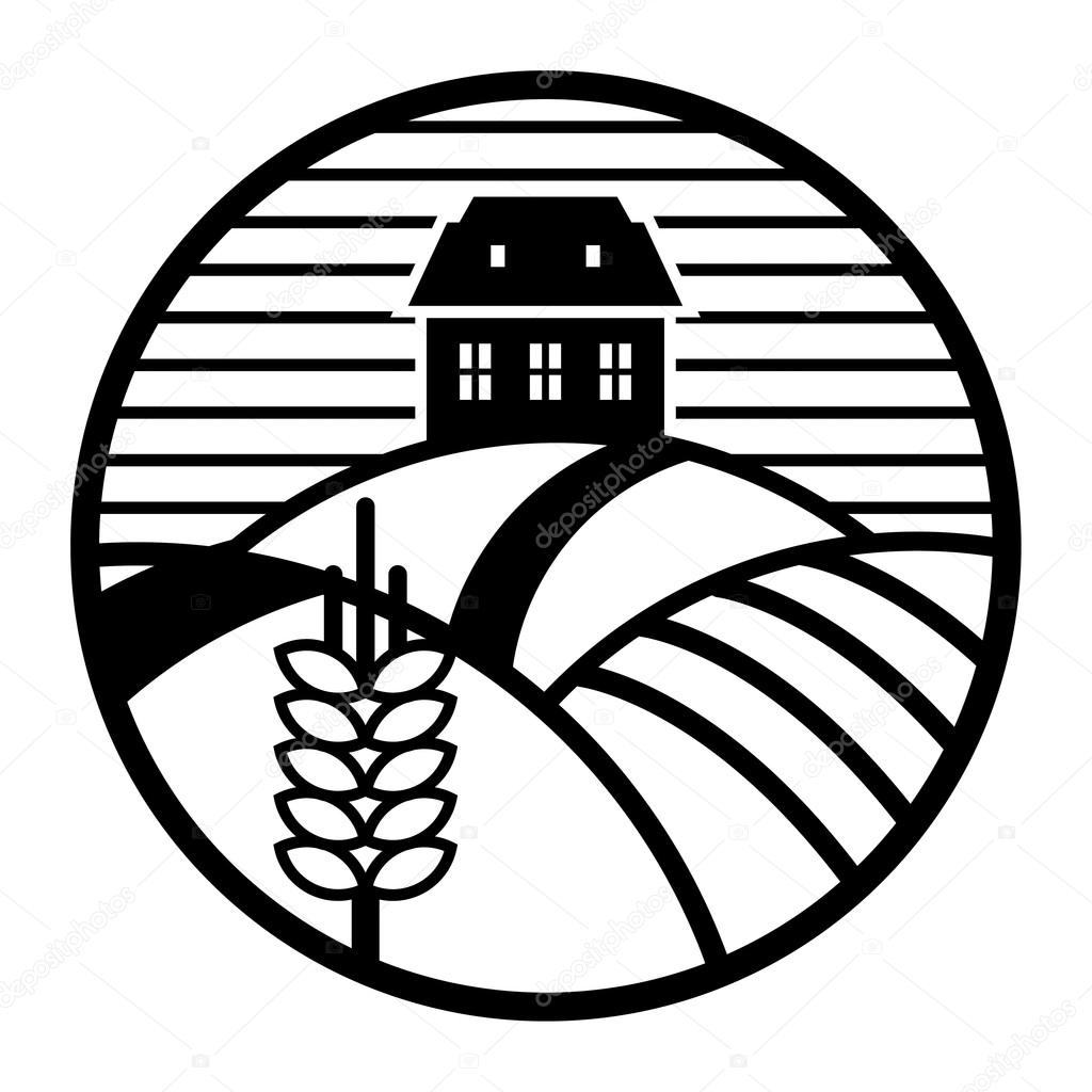 Signo de agricultura — Vector de stock © _fla #13663510
