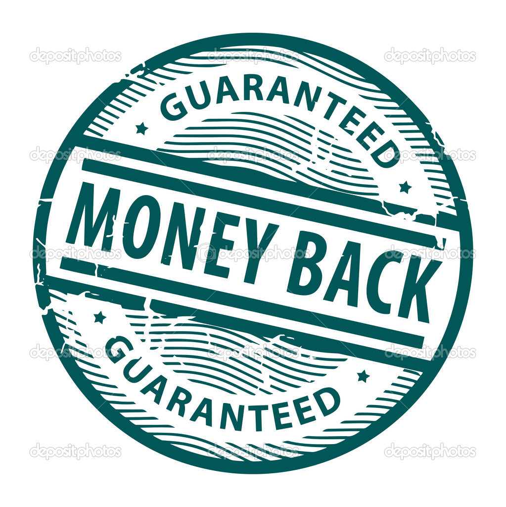 Money Back stamp Stock Vector Image by ©_fla #16765355