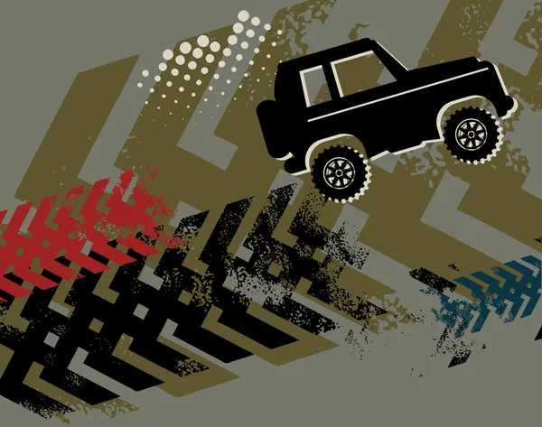 Motorsport event poster Stock Vector Image by ©annyart #270563360