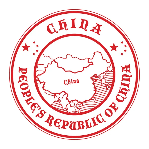 ᐈ Chinese stamp stock vectors, Royalty Free grunge stamp china ...