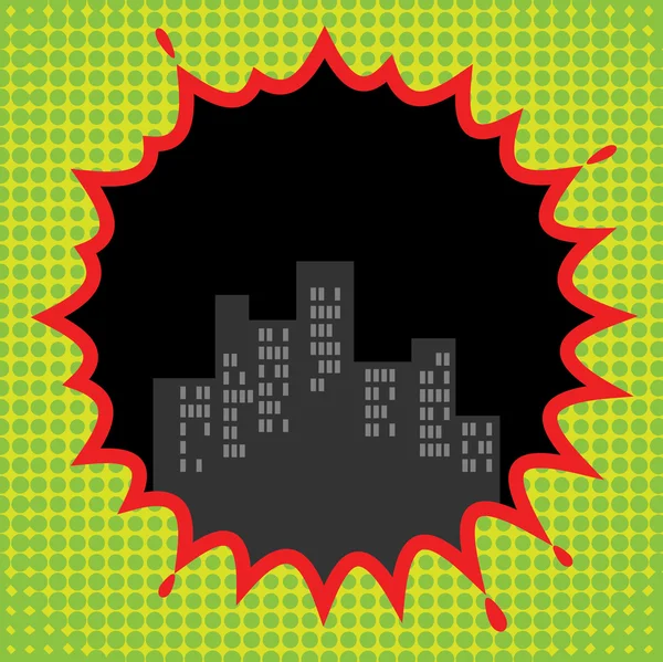 Comic city Stock Photos, Royalty Free Comic city Images | Depositphotos