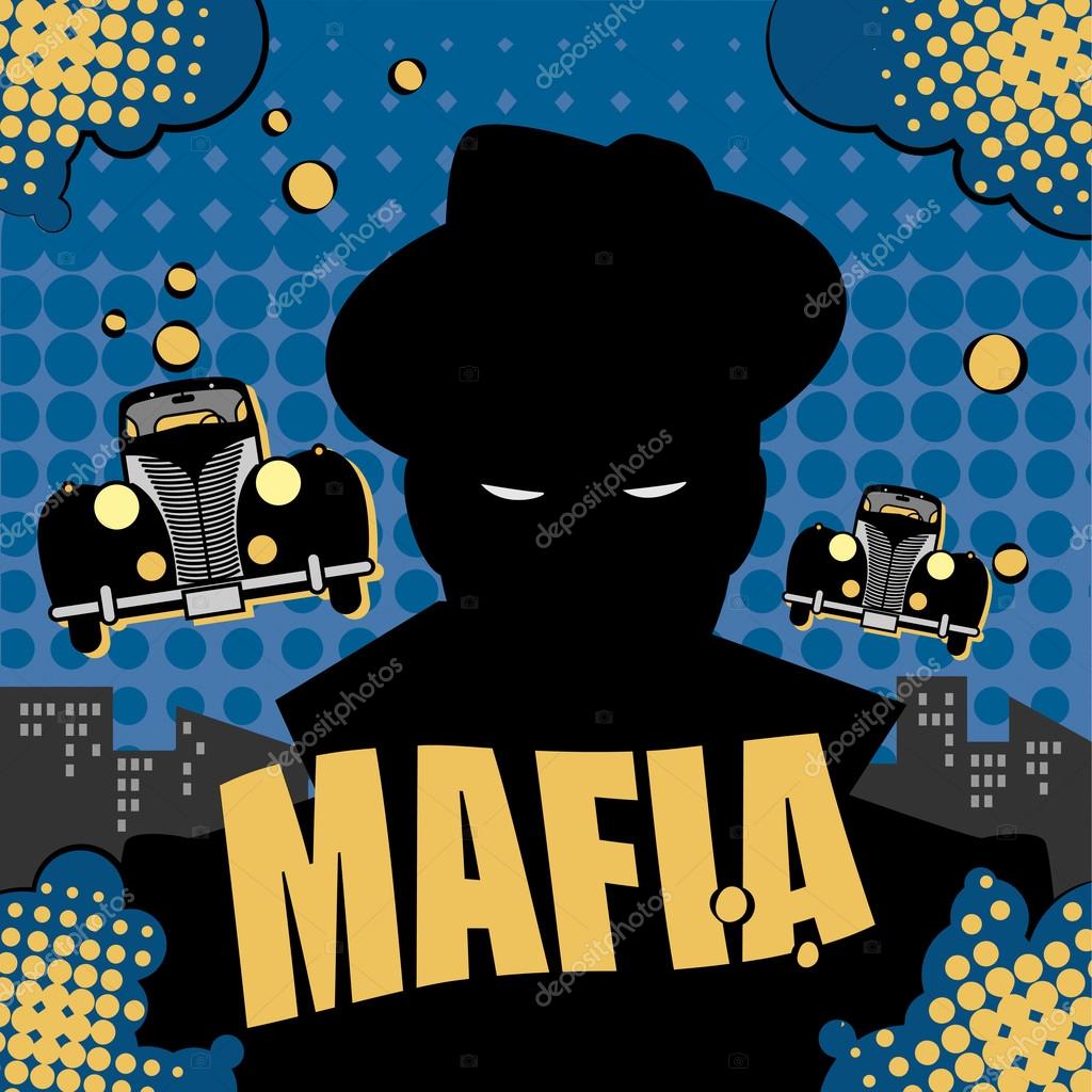 Cool Cartoon Gangster Wallpapers