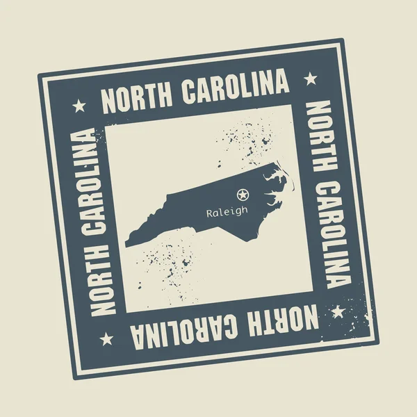 201 North carolina stamp Vector Images | Depositphotos