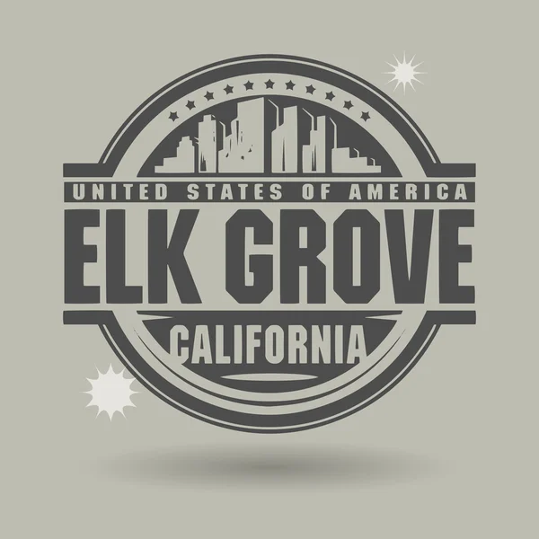 13,239,543 Elk grove california Vector Images | Depositphotos