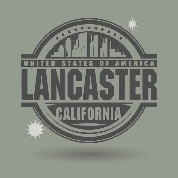 Lancaster Stock Vectors, Royalty Free Lancaster Illustrations ...