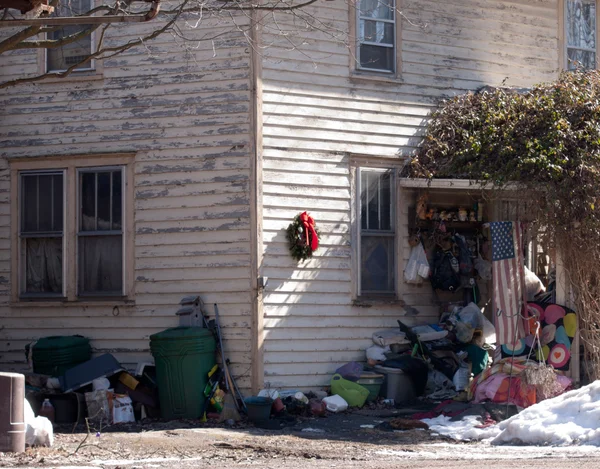 Trashed house Stock Photos, Royalty Free Trashed house Images ...