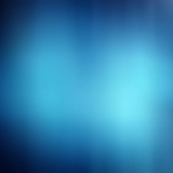 Blue gradient background, abstract illustration of deep water — Stock ...