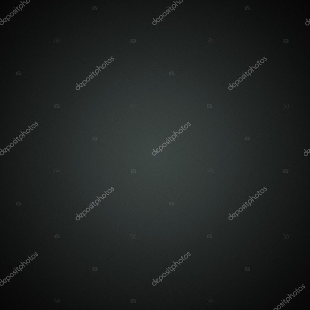 Black Radial Gradient Background
