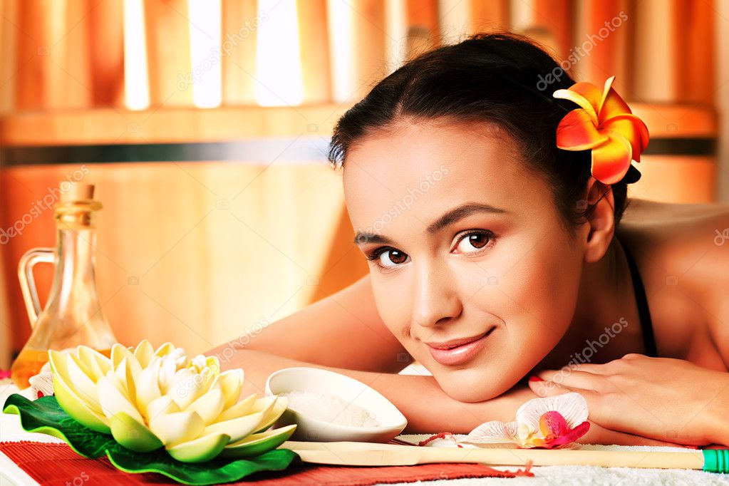 Beautiful look — Stock Photo © prometeus #22191471