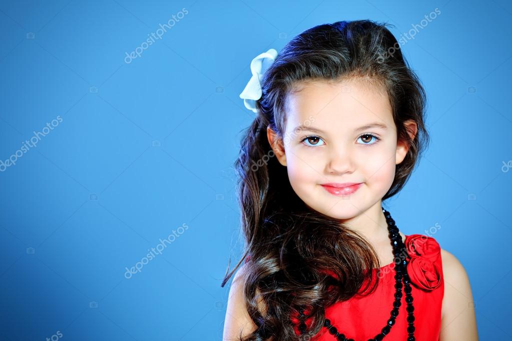 Pretty child — Stock Photo © prometeus #22240323