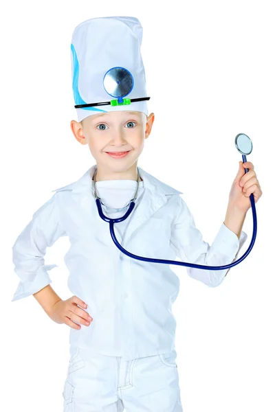 Kid doctor Stock Photos, Royalty Free Kid doctor Images | Depositphotos