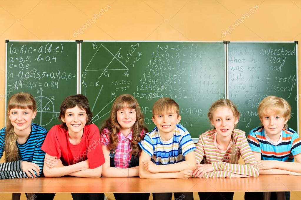 Classroom — Stock Photo © prometeus #26898943