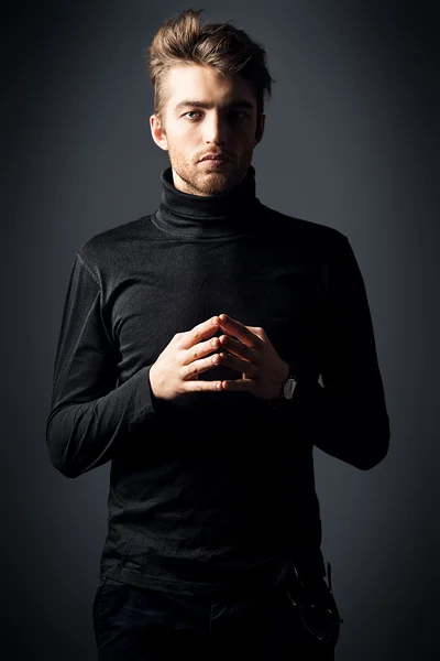 Handsome distinguished man Stock Photos, Royalty Free Handsome ...