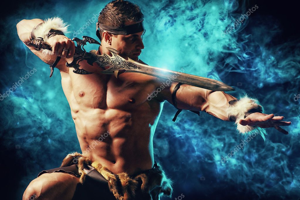 Conqueror — Stock Photo © prometeus #50553601