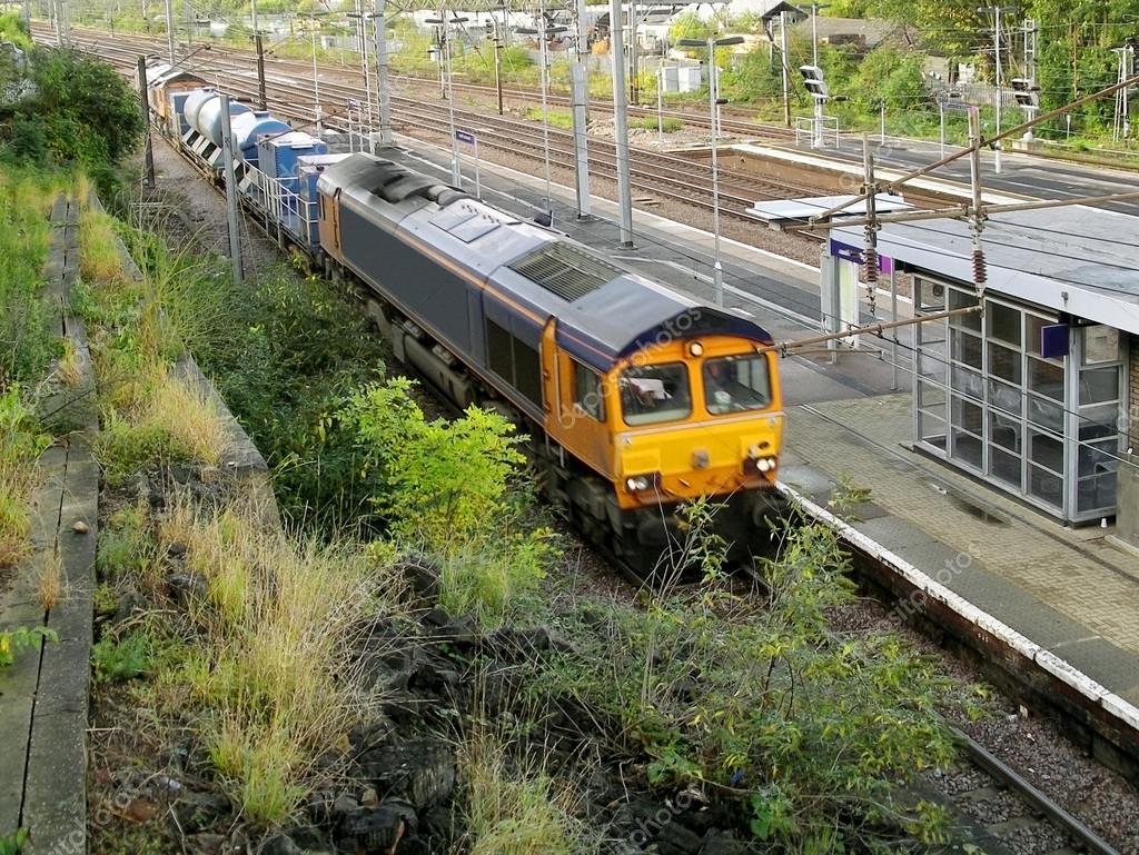 Train Stock Photo by ©davidmartyn 27529623