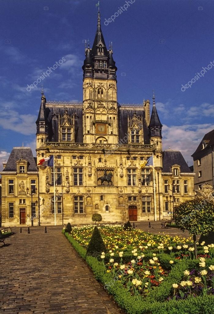 Compiègne — Photo éditoriale par ©davidmartyn - #27582163